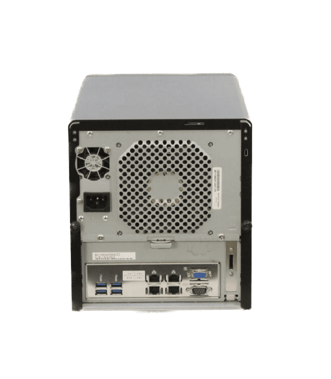 Alrit( mitx-dnv6 ) - High Perfomance Storage with 4 bay 3.5" and SSD M.2 Support - 4GB DDR4 ...