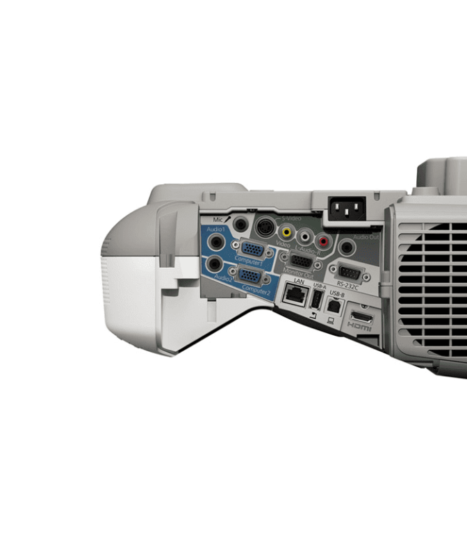 Epson PowerLite 480 3LCD Projector | الـمـجـمـوعـة الـعـالـمـيـة ...