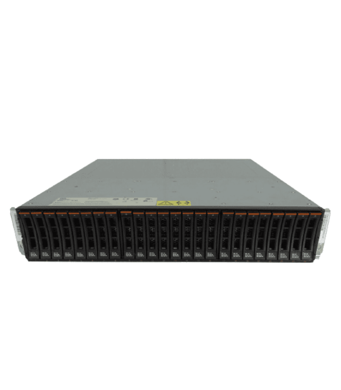 IBM Ds8000 Storage – 24*300GB SAS (15K) With 4GB FC Gbic - Rack ...