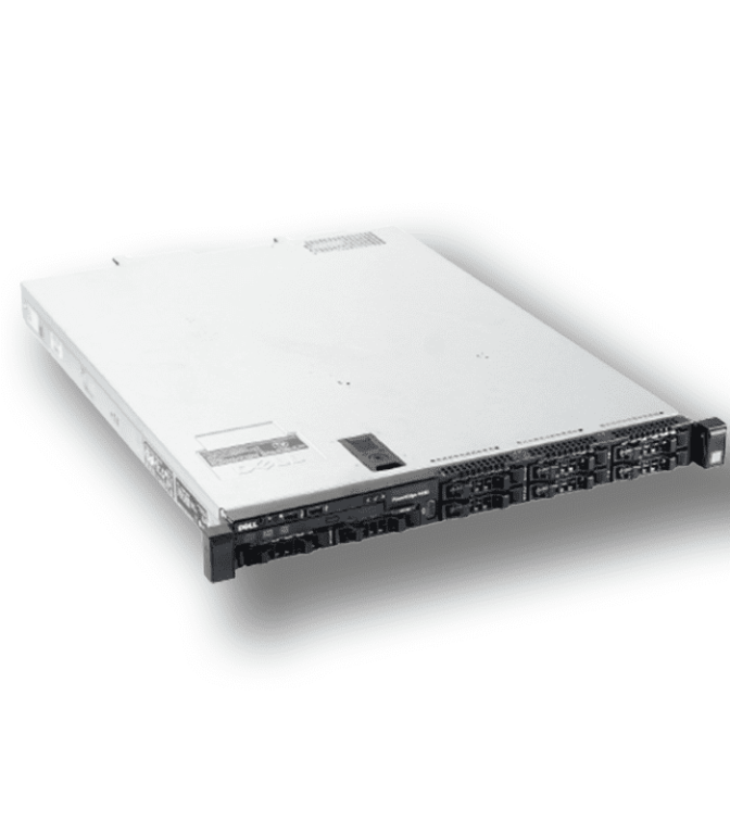 Dell PowerEdge R430 Server, 2x Intel® Xeon® Processors, up to 384 GB ...