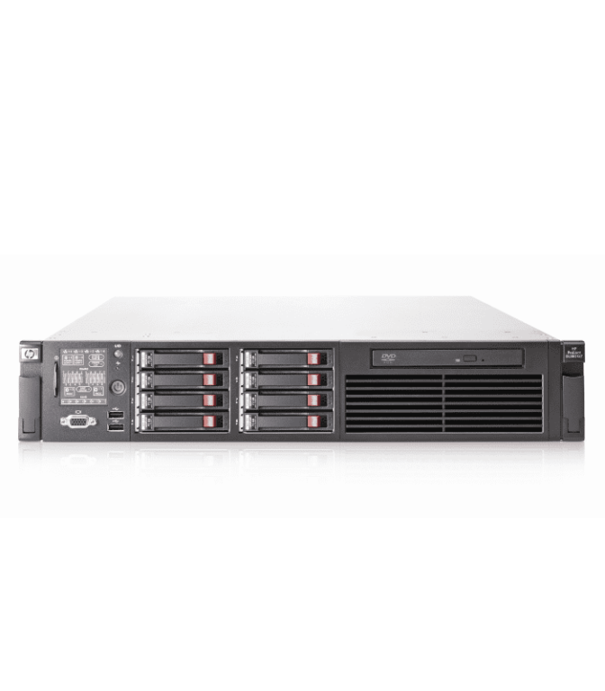 HPE ProLiant DL380 Gen7 8 Bay 2.5 Inch Server with Dual Intel® Xeon ...