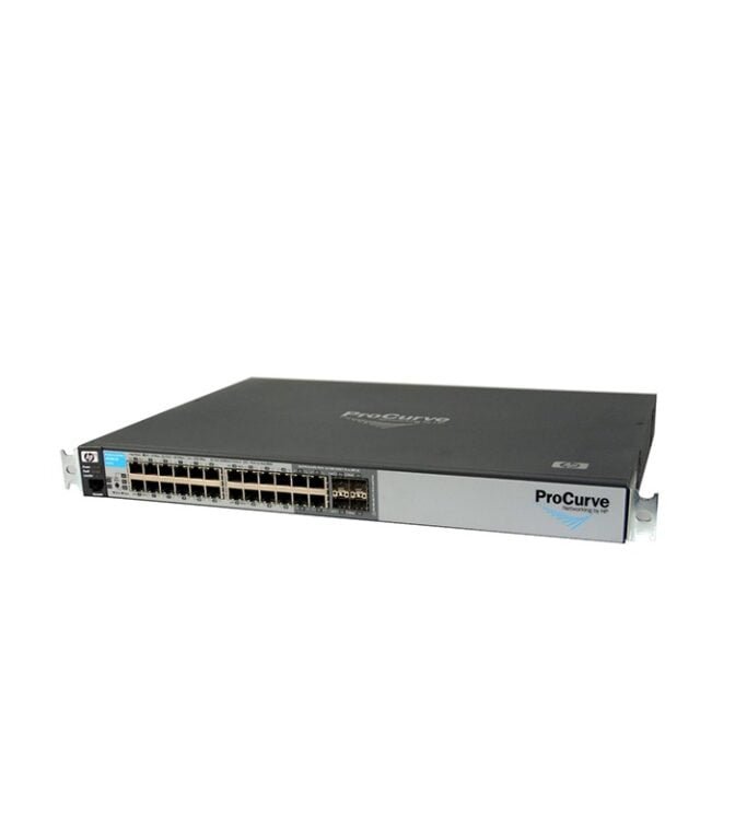 HP ProCurve 2510G-24 (J9279A) Managed Switch | الـمـجـمـوعـة ...