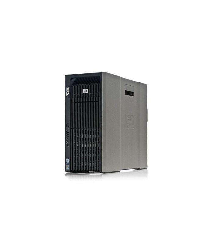 HP Z800 Workstation | الـمـجـمـوعـة الـعـالـمـيـة لـلاسـتـيـراد
