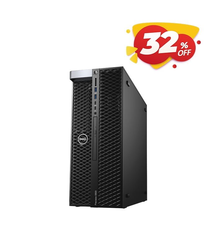 Dell Precision T5820 Workstation | الـمـجـمـوعـة الـعـالـمـيـة ...
