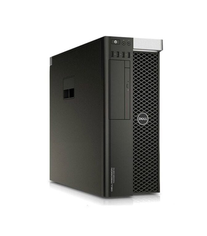 Dell Precision T5810 Workstation | الـمـجـمـوعـة الـعـالـمـيـة ...