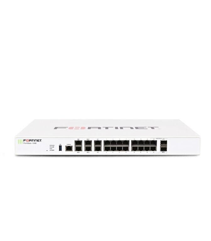 Fortinet FortiGate 100E Firewall | الـمـجـمـوعـة الـعـالـمـيـة ...