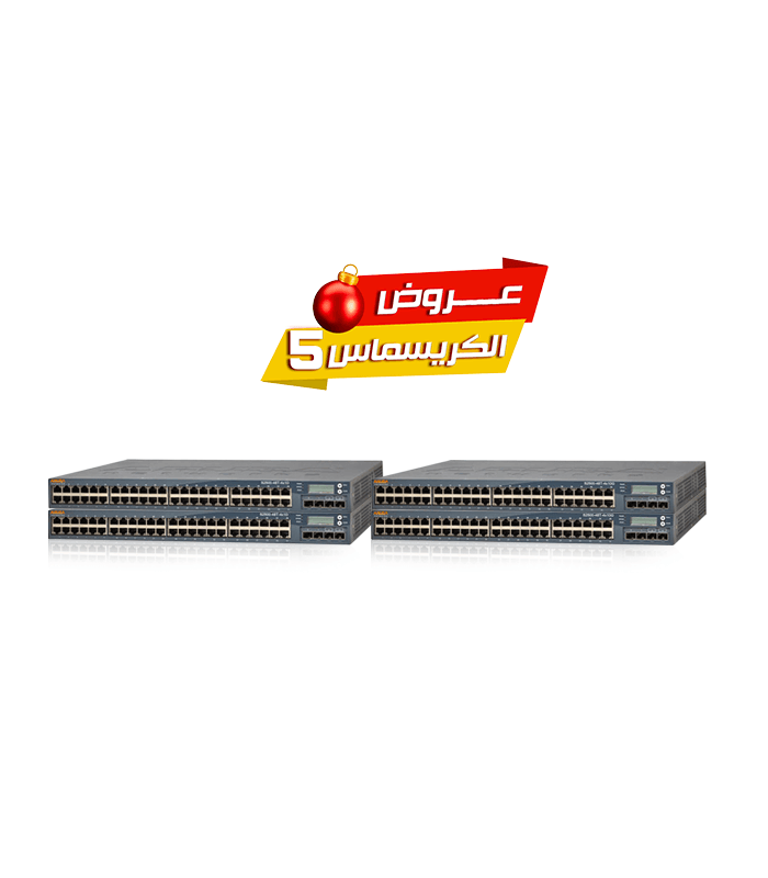 2 Switch Aruba S2500 48P PoE Uplink 10G + 2 Switch Aruba S2500 48P PoE ...
