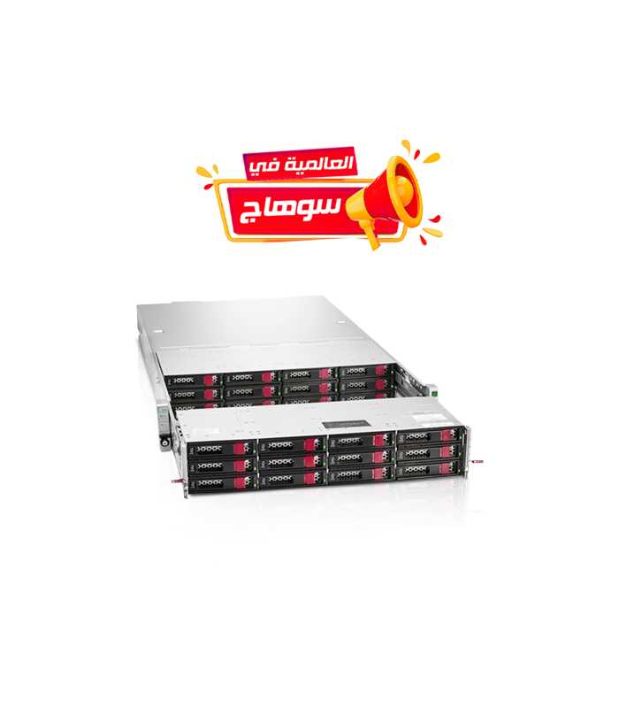 HPE APOLLO 4200 GEN9 SERVER ( 24-Bay LFF + 6-Bay SFF ) | الـمـجـمـوعـة ...
