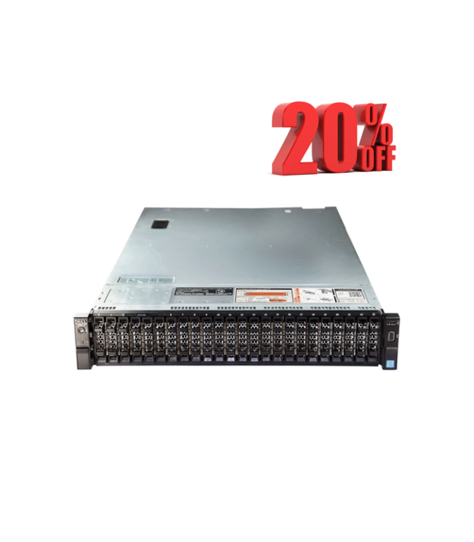 Dell PowerEdge R730XD 26 BAY | الـمـجـمـوعـة الـعـالـمـيـة لـلاسـتـيـراد