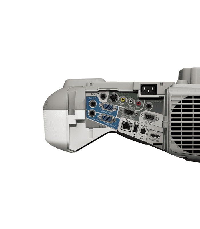 Epson PowerLite 480 3LCD Projector | الـمـجـمـوعـة الـعـالـمـيـة ...